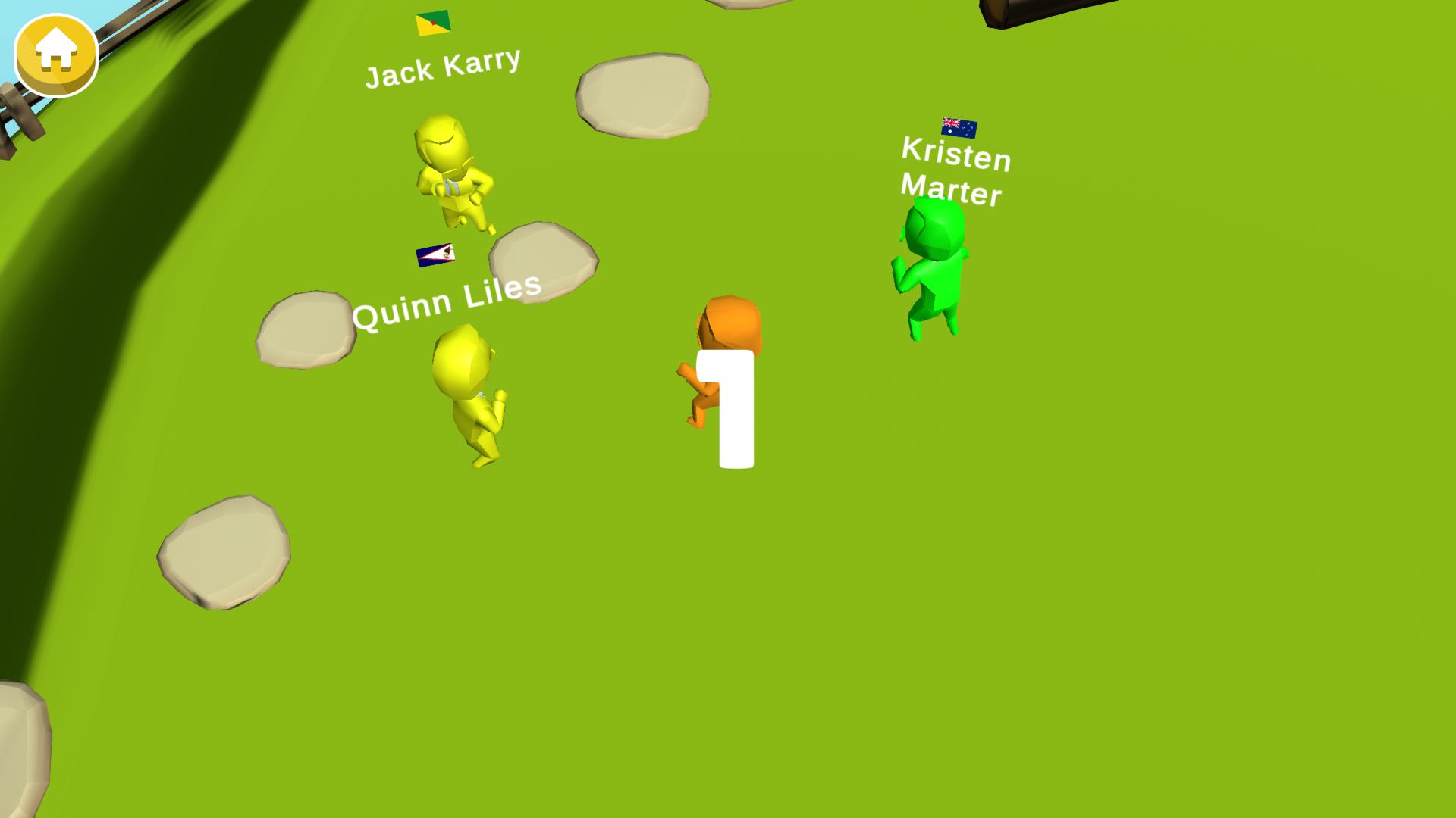 Crazy Punch - Unity Template Project (Android + iOS) by effacestudios